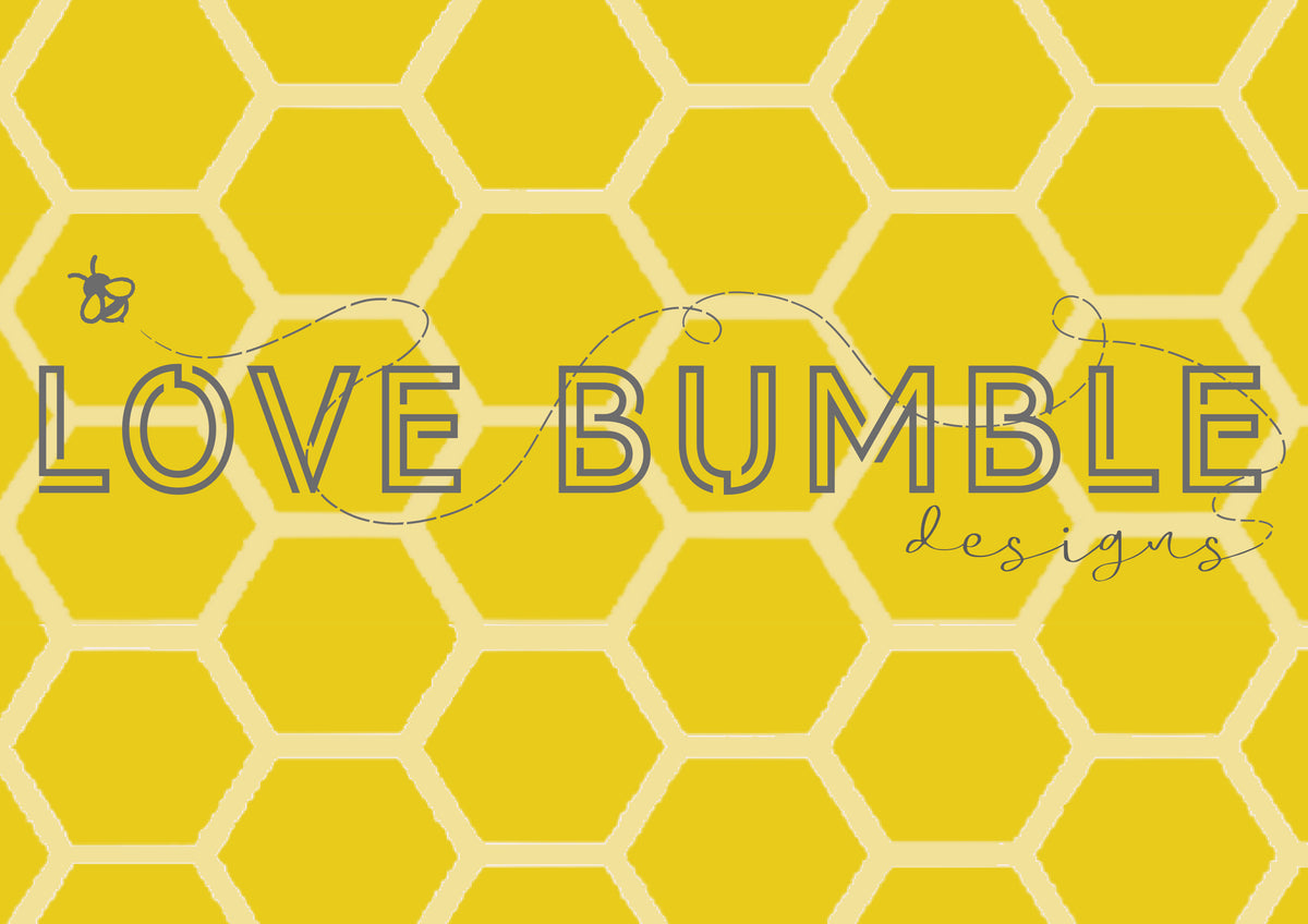 Love Bumble Designs – The Crew Market