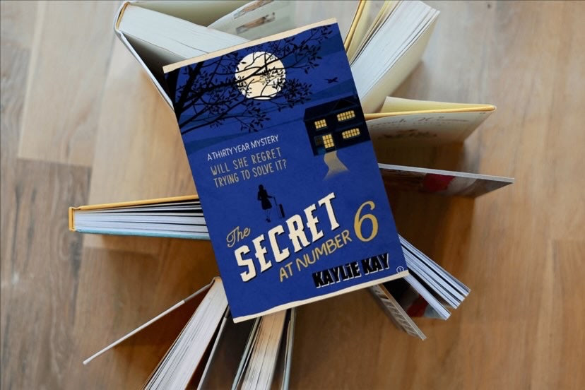 Kaylie Kay: 'The Secret At Number 6' – The Crew Market