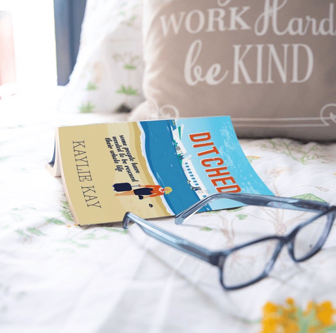 Kaylie Kay: 'Ditched' – The Crew Market