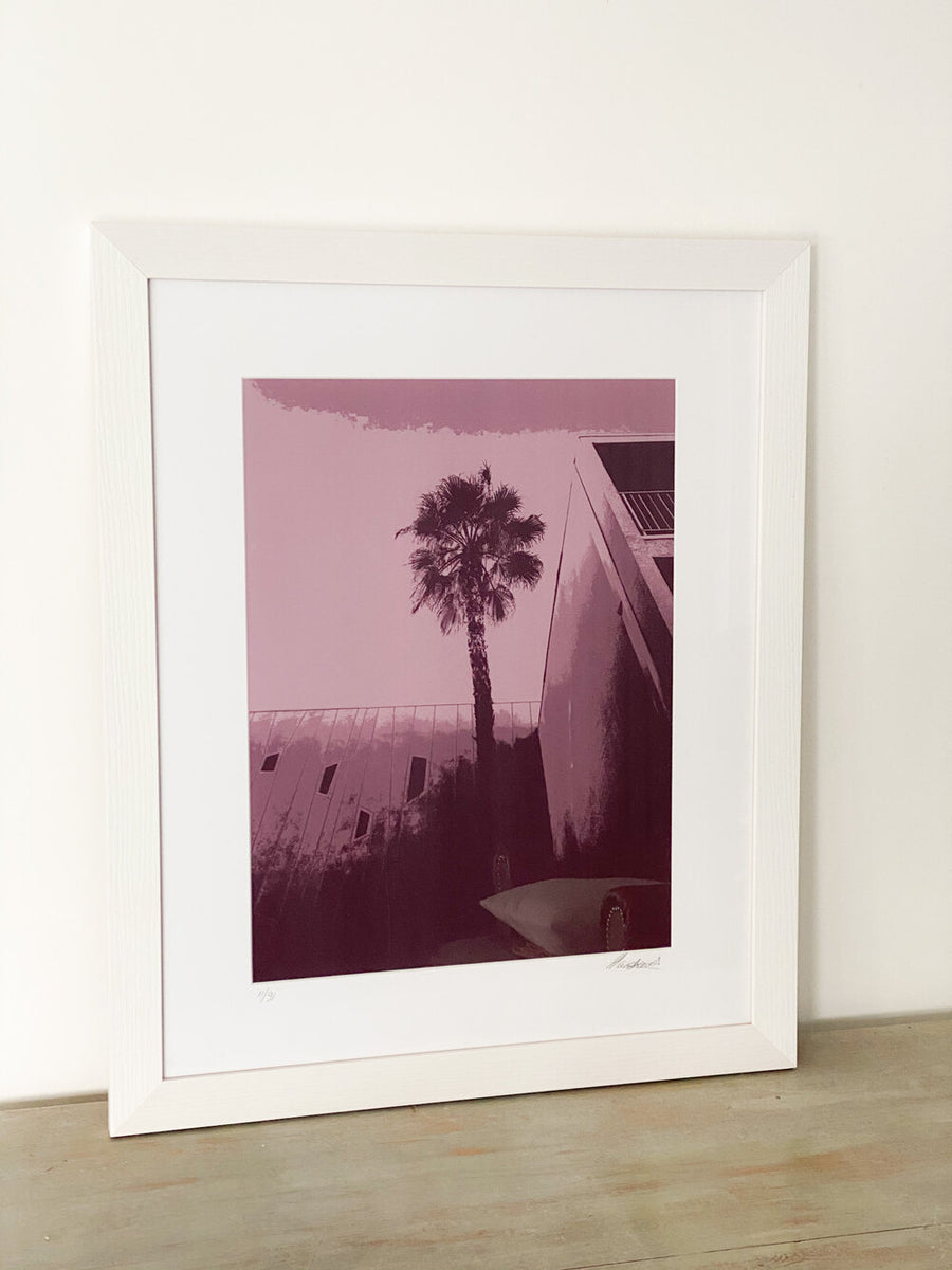 Pink Palm Pop – The Crew Market
